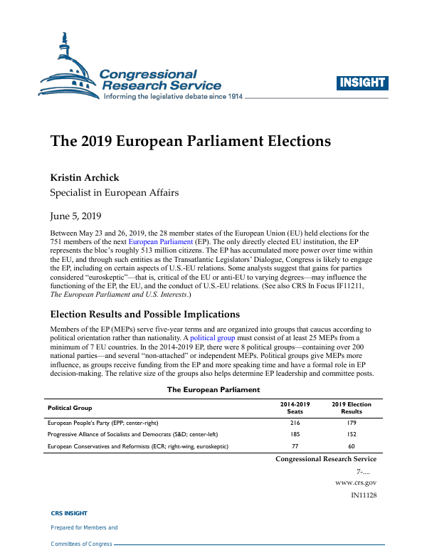 Posting Declaration Eu